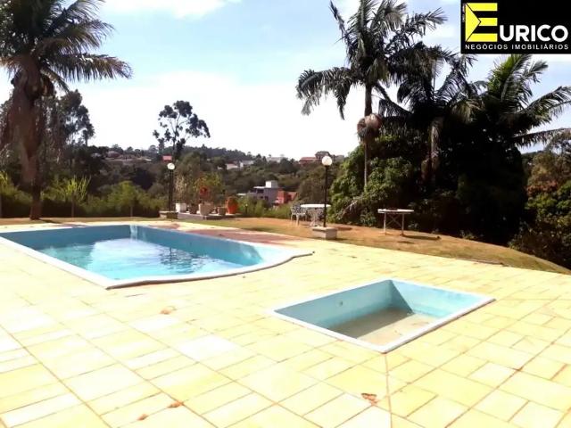 Sítio / Chácara para Venda em Valinhos/SP Joapiranga 3 Quartos