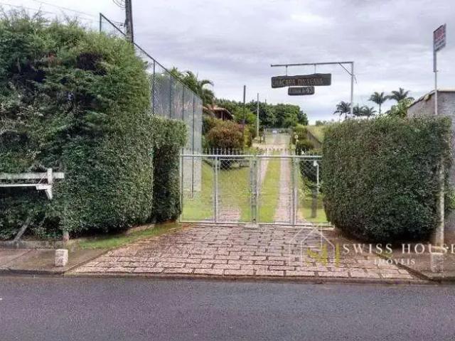 Sítio / Chácara para Venda em Valinhos/SP Joapiranga 3 Quartos
