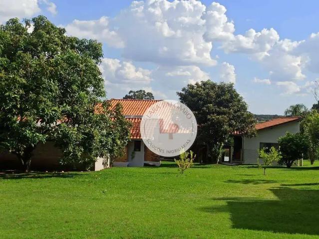 Sítio / Chácara para Venda em Valinhos/SP Joapiranga 3 Quartos