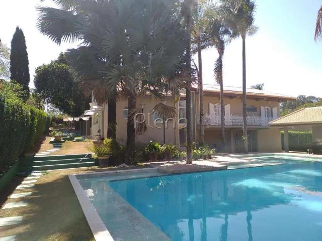 Sítio / Chácara para Venda em Valinhos/SP Joapiranga 3 Quartos