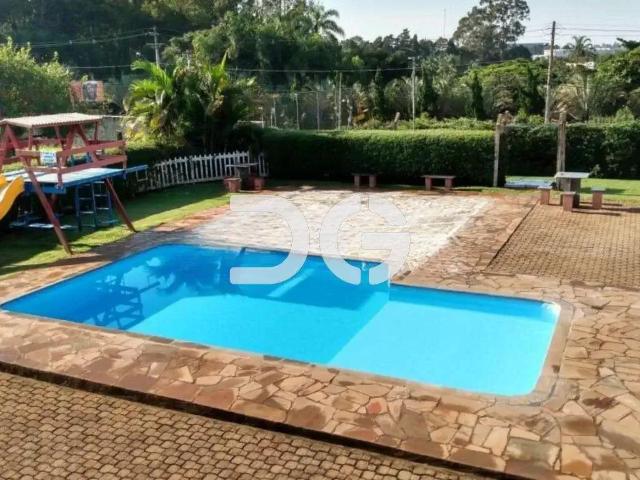 Sítio / Chácara para Venda em Valinhos/SP Joapiranga 3 Quartos