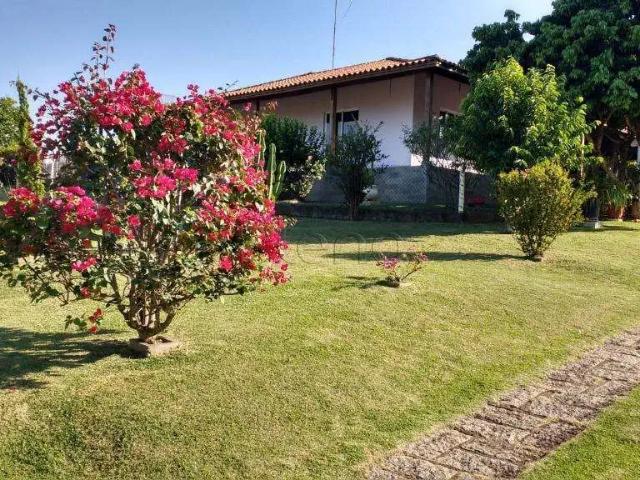 Sítio / Chácara para Venda em Valinhos/SP Joapiranga 3 Quartos
