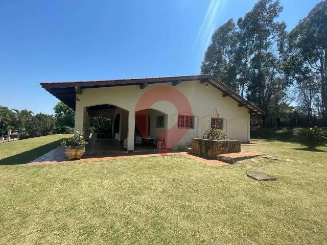 Sítio / Chácara para Venda em Valinhos/SP Joapiranga 4 Quartos