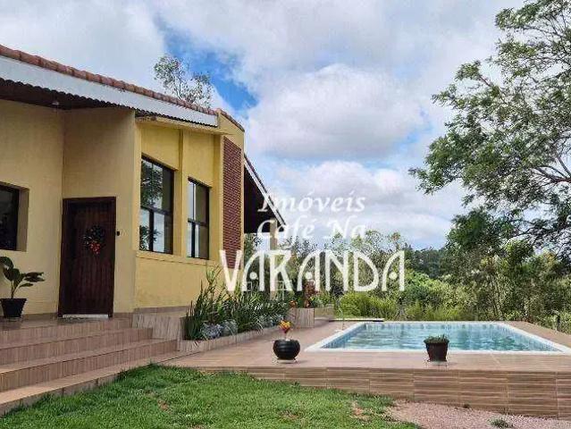 Sítio / Chácara para Venda em Valinhos/SP Joapiranga 4 Quartos