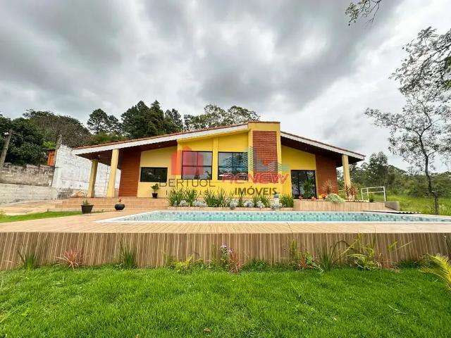 Sítio / Chácara para Venda em Valinhos/SP Joapiranga 4 Quartos