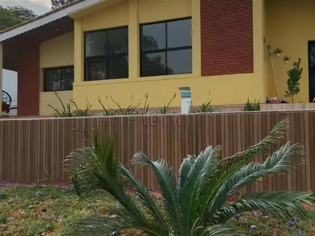 Sítio / Chácara para Venda em Valinhos/SP Joapiranga 4 Quartos