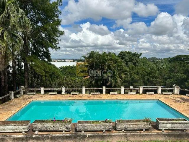 Sítio / Chácara para Venda em Valinhos/SP Joapiranga 4 Quartos
