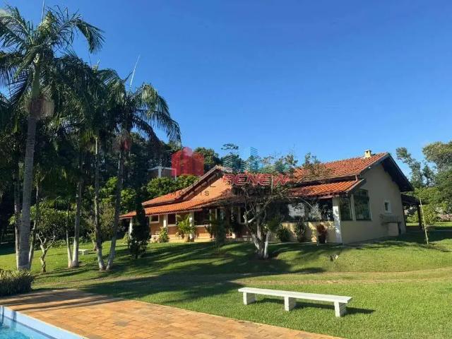 Sítio / Chácara para Venda em Valinhos/SP Joapiranga 5 Quartos