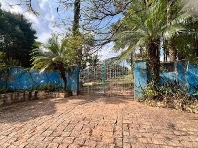 Sítio / Chácara para Venda em Valinhos/SP Joapiranga 5 Quartos