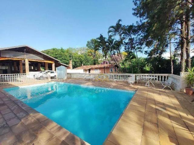 Sítio / Chácara para Venda em Valinhos/SP Joapiranga 7 Quartos