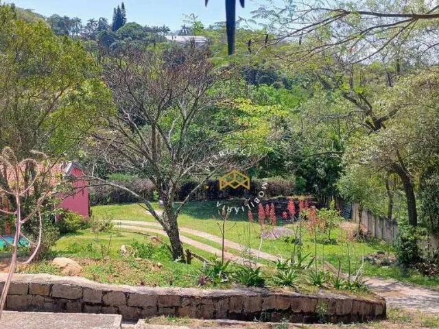 Sítio / Chácara para Venda em Valinhos/SP Lenheiro 4 Quartos