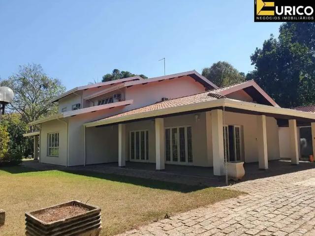 Sítio / Chácara para Venda em Valinhos/SP Lenheiro 4 Quartos