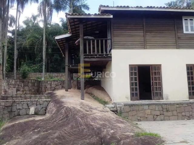 Sítio / Chácara para Venda em Valinhos/SP Lopes 3 Quartos