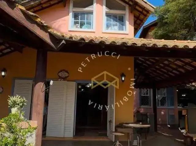 Sítio / Chácara para Venda em Valinhos/SP Lopes 3 Quartos
