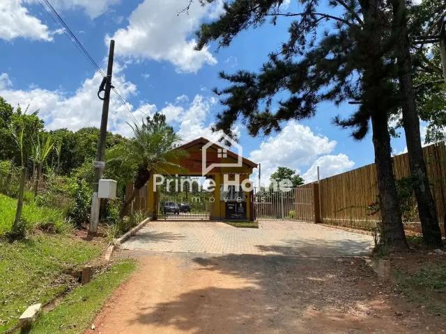 Sítio / Chácara para Venda em Valinhos/SP Loteamento Residencial Ana Carolina 4 Quartos