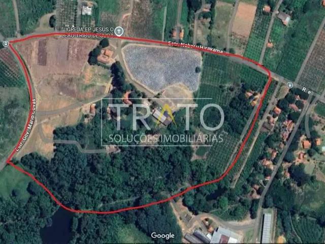 Sítio / Chácara para Venda em Valinhos/SP Macuco 1 Quartos