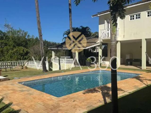 Sítio / Chácara para Venda em Valinhos/SP Parque Nova Suíça 5 Quartos