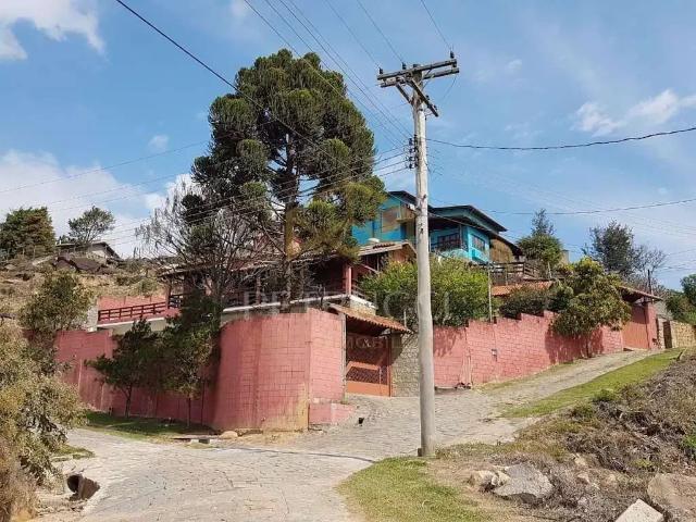 Sítio / Chácara para Venda em Valinhos/SP Parque Nova Suíça 3 Quartos