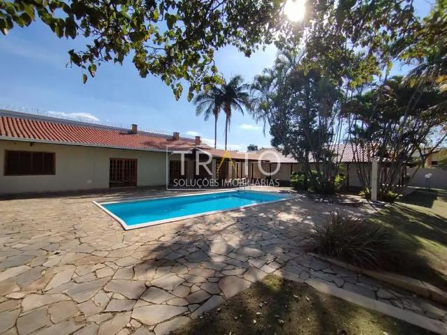 Sítio / Chácara para Venda em Valinhos/SP Parque Residencial Maison Blanche 5 Quartos