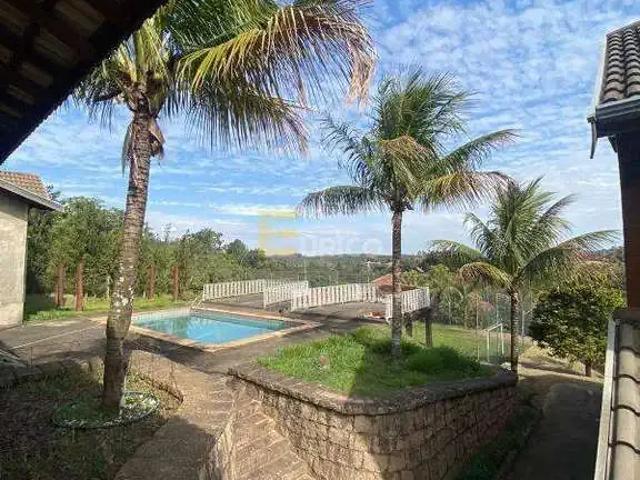 Sítio / Chácara para Venda em Valinhos/SP Parque Valinhos 3 Quartos