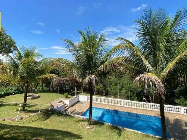 Sítio / Chácara para Venda em Valinhos/SP Parque Valinhos 3 Quartos