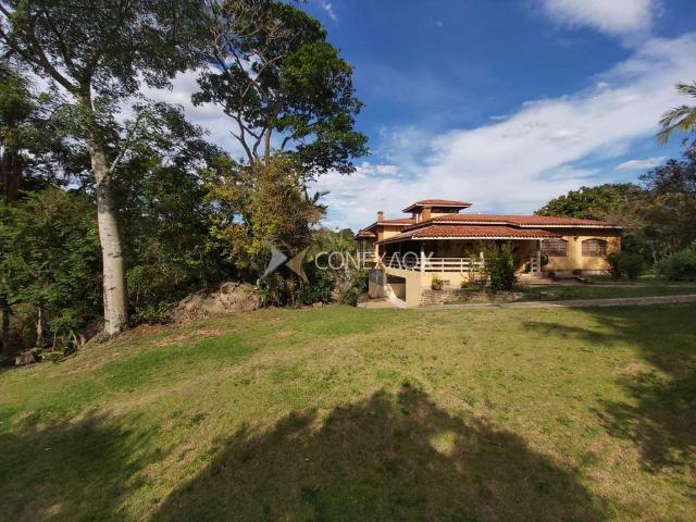 Sítio / Chácara para Venda em Valinhos/SP Parque Valinhos 4 Quartos