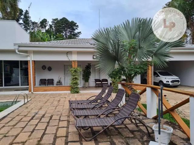 Sítio / Chácara para Venda em Valinhos/SP Parque Valinhos 4 Quartos