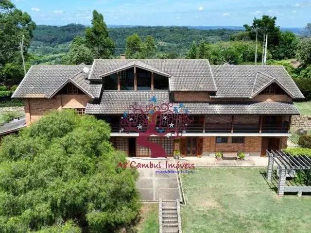 Sítio / Chácara para Venda em Valinhos/SP Parque Valinhos 6 Quartos