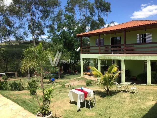 Sítio / Chácara para Venda em Valinhos/SP Reforma Agrária 3 Quartos