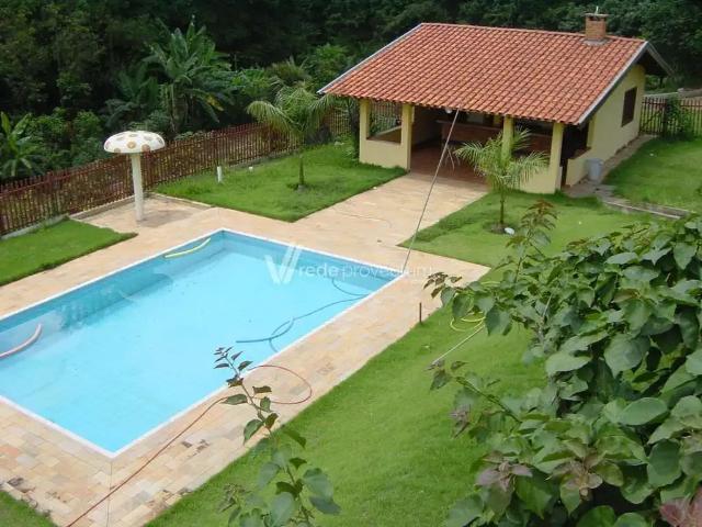 Sítio / Chácara para Venda em Valinhos/SP Sítio Recreio dos Cafezais 4 Quartos
