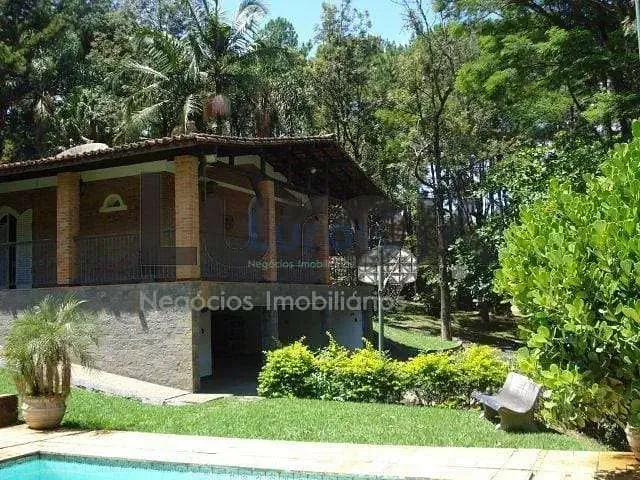 Sítio / Chácara para Venda em Valinhos/SP Sítio Recreio dos Cafezais 4 Quartos