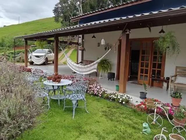 Sítio / Chácara para Venda em Vargem Alta/ES Alto Castelinho 3 Quartos