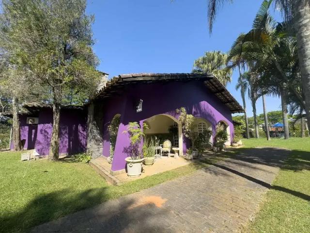 Sítio / Chácara para Venda em Vargem Grande Paulista/SP Monte Catine 4 Quartos