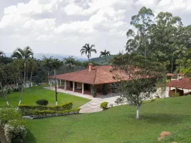 Sítio / Chácara para Venda em Vargem Grande Paulista/SP Capela de São Pedro 4 Quartos