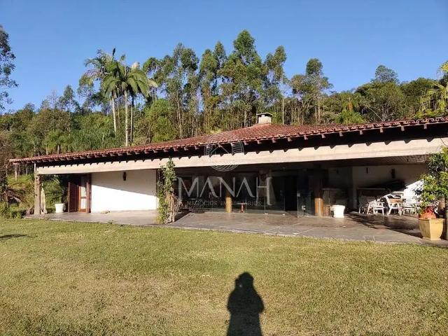 Sítio / Chácara para Venda em Vargem Grande Paulista/SP Centro 5 Quartos
