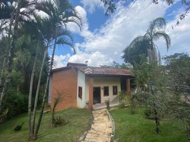 Sítio / Chácara para Venda em Vargem Grande Paulista/SP Centro 5 Quartos