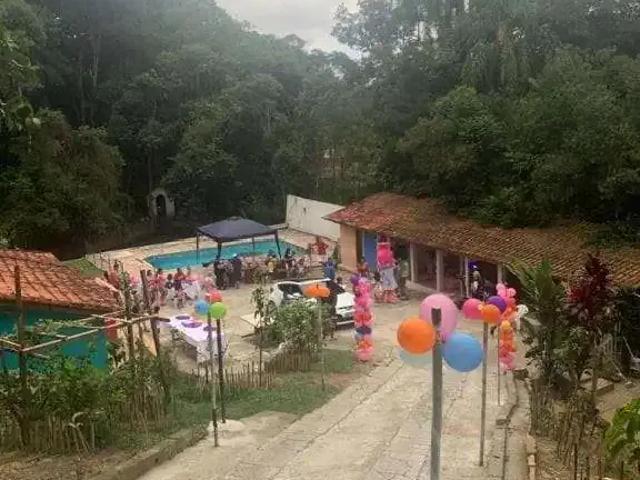 Sítio / Chácara para Venda em Vargem Grande Paulista/SP Centro 3 Quartos
