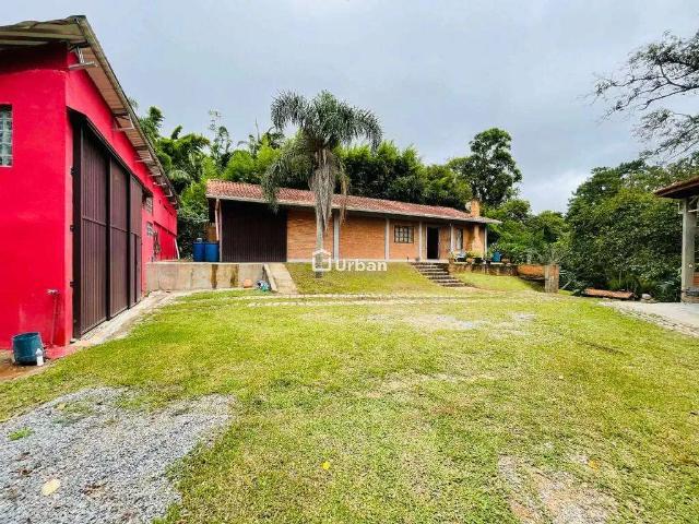 Sítio / Chácara para Venda em Vargem Grande Paulista/SP Chácara Santa Mônica 3 Quartos