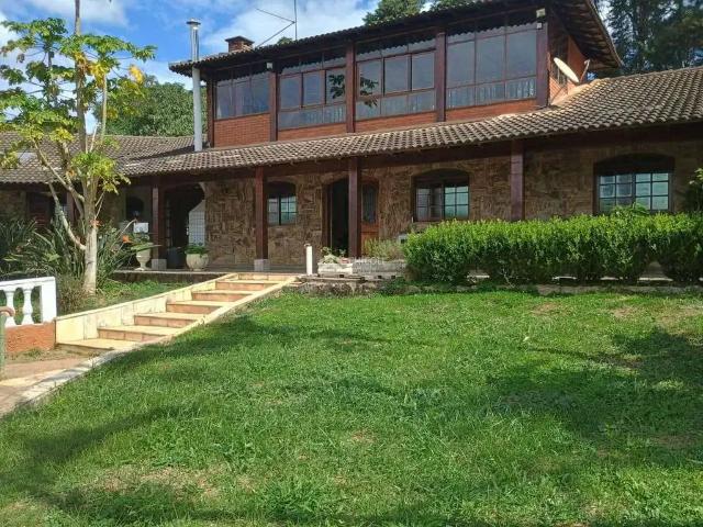 Sítio / Chácara para Venda em Vargem Grande Paulista/SP Chácara Santa Mônica 6 Quartos