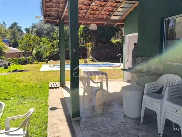 Sítio / Chácara para Venda em Vargem Grande Paulista/SP Chácara Remanso 2 Quartos