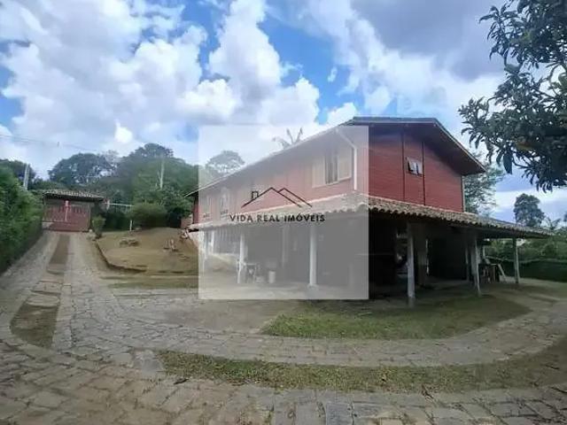 Sítio / Chácara para Venda em Vargem Grande Paulista/SP Recanto Verde 4 Quartos