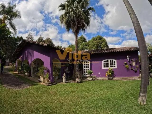 Sítio / Chácara para Venda em Vargem Grande Paulista/SP Tijuco Preto 4 Quartos