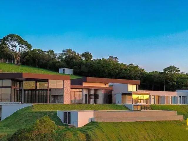 Sítio / Chácara para Venda em Vargem/SP Lopo 6 Quartos