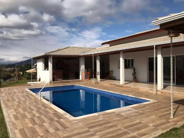 Sítio / Chácara para Venda em Vargem/SP Recanto Jaguari 3 Quartos