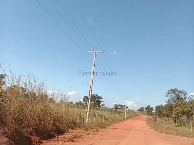 Sítio / Chácara para Venda em Várzea Grande/MT Área Rural de Várzea Grande 2 Quartos