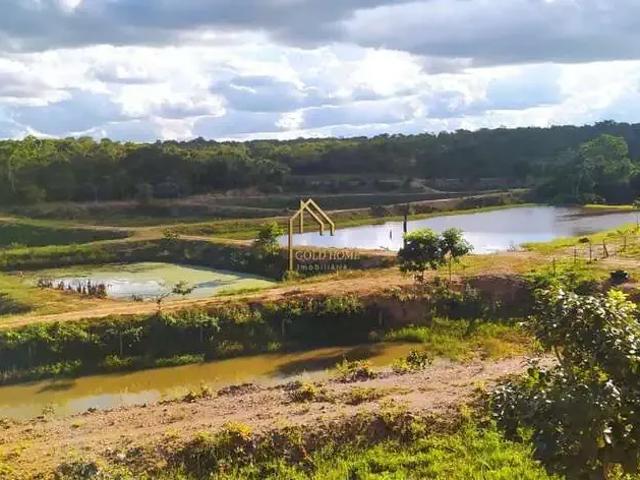 Sítio / Chácara para Venda em Várzea Grande/MT Jardim Novo Mundo 4 Quartos