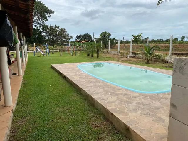 Sítio / Chácara para Venda em Várzea Grande/MT Jardim Novo Mundo 6 Quartos