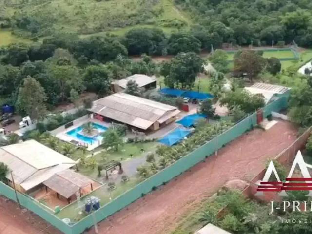 Sítio / Chácara para Venda em Várzea Grande/MT São Simão 5 Quartos