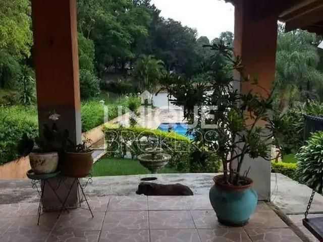 Sítio / Chácara para Venda em Várzea Paulista/SP Chácaras São Guido 4 Quartos
