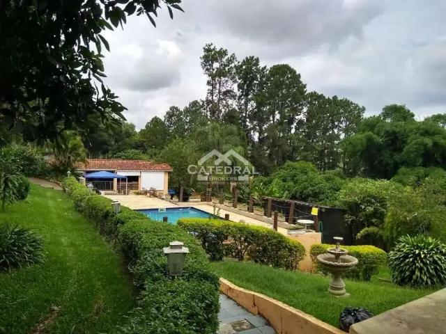 Sítio / Chácara para Venda em Várzea Paulista/SP Chácaras São Guido 4 Quartos